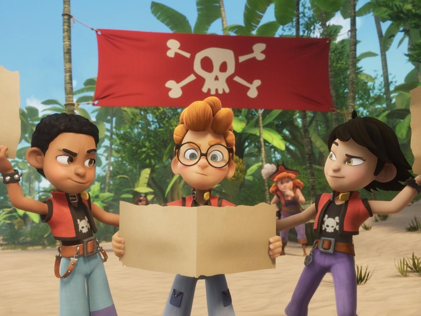 Simon Superhase T4 E17 : Rettet die Knetfiguren! - otros