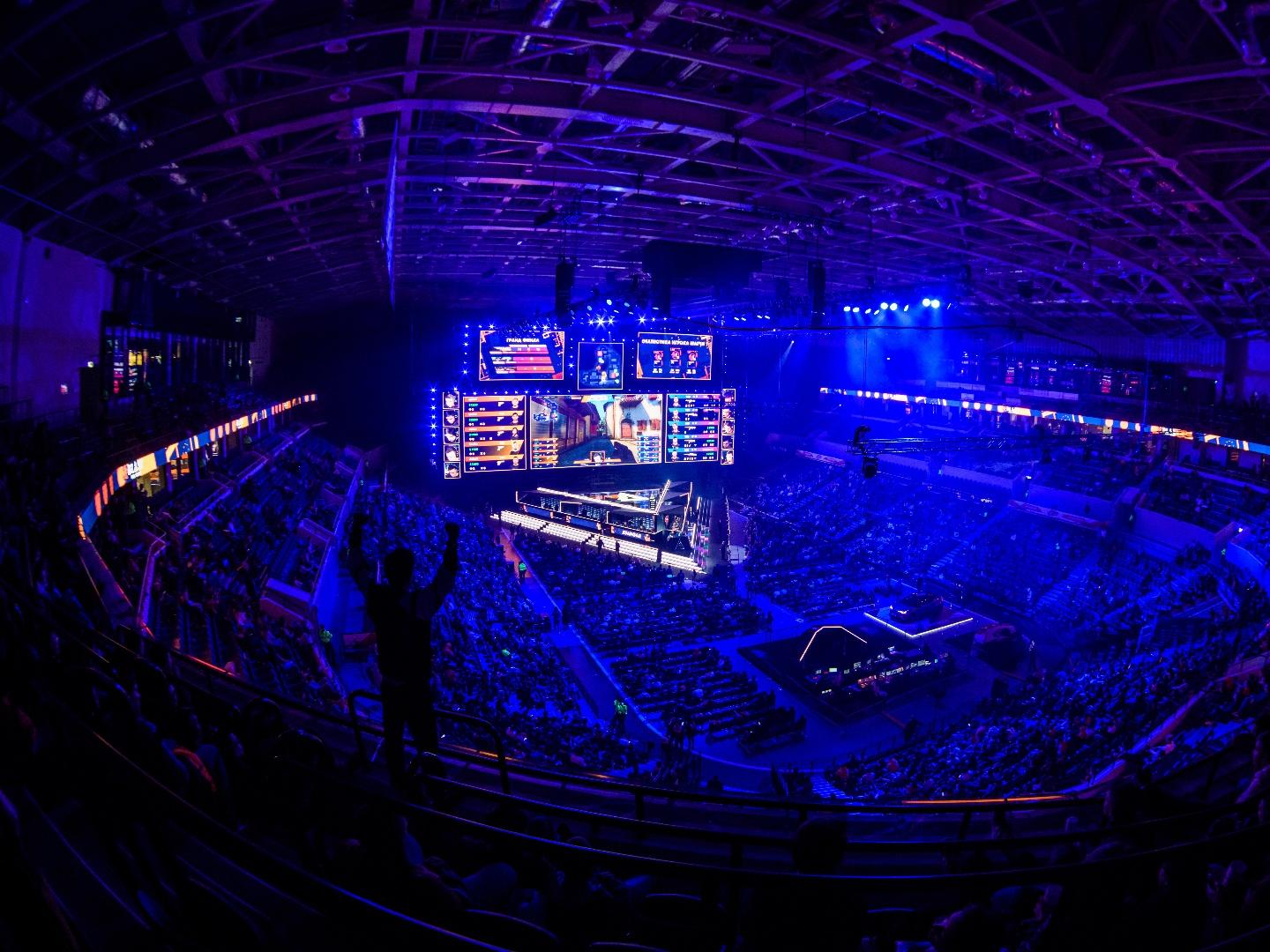 eSports - eSports World Cup : EWC Riyadh, 2024, SC2, Final Four, SF&F ...